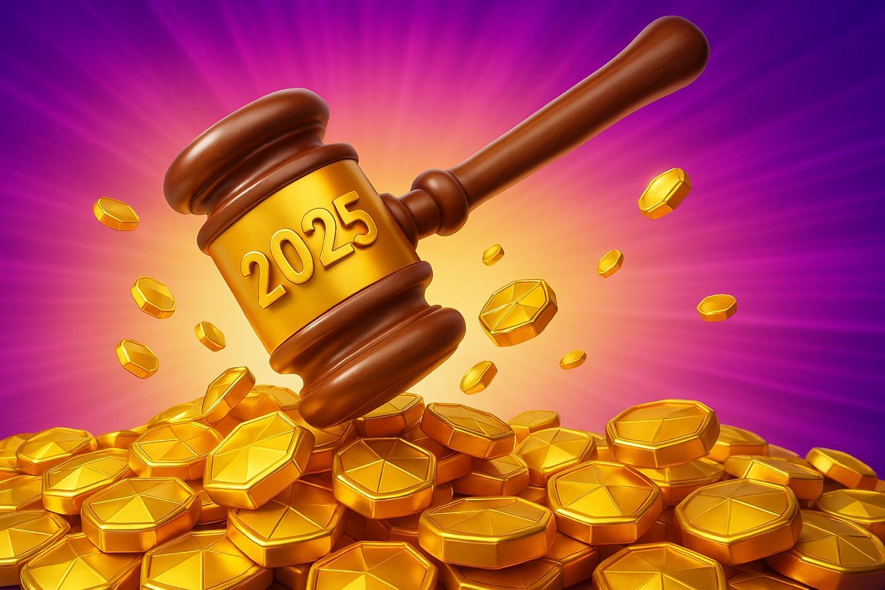 2025 SEC Guidance: Defining Crypto Tokens as Securities and Non-Securities | Tokenizados